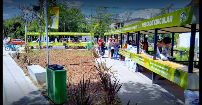 El Mercado del Paraná y el Mercado Circular de Ingeniero Maschwitz, dos ...