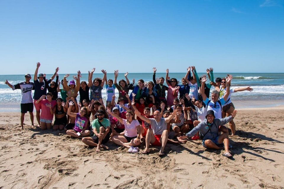 Mi primer viaje al mar: Una experiencia inolvidable en Villa Gesell ...