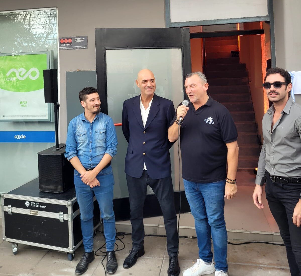 Espacio Lúdica- Sureda: Se inauguró un anexo del Teatro Seminari -VIDEO ...