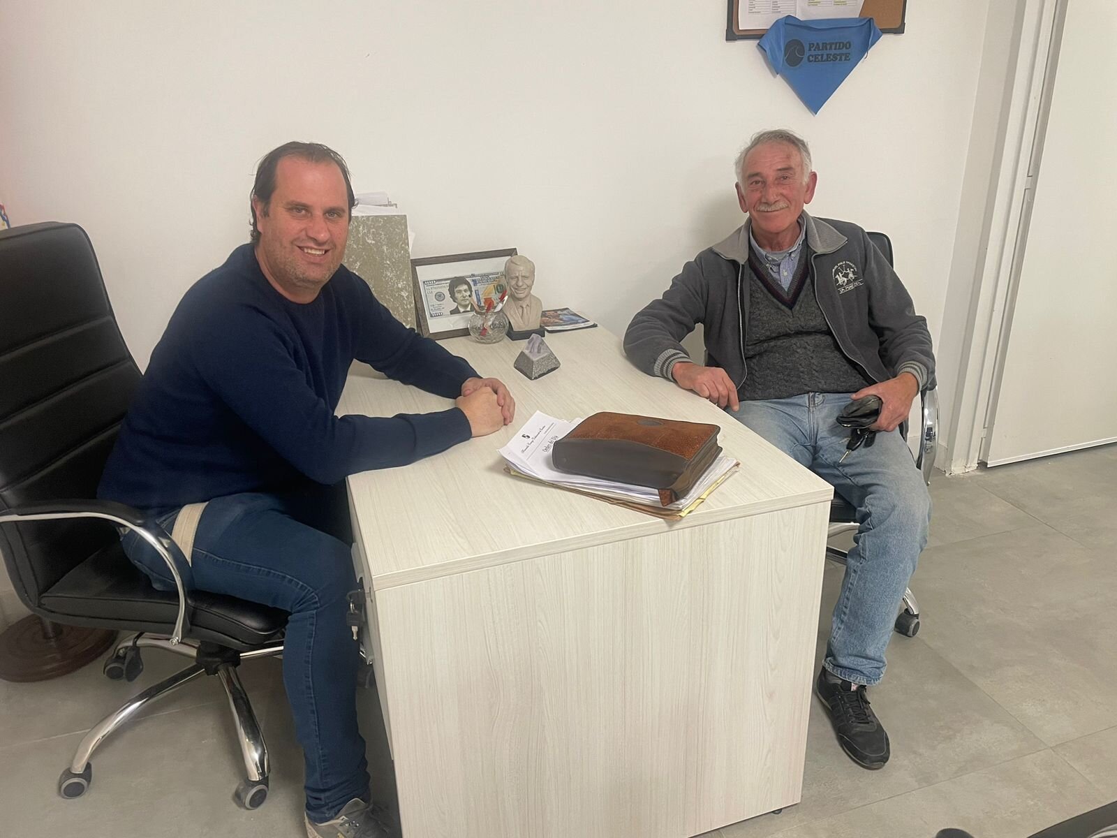 «Beto» Rodriguez dejó las huestes de Bullrich y se suma a la campaña ...