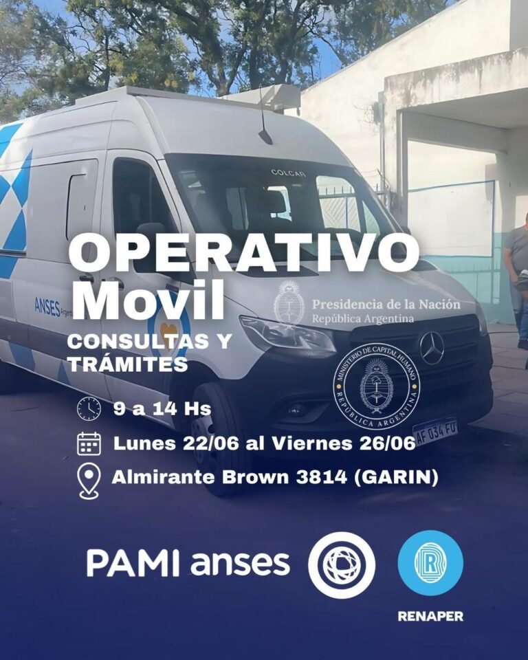 Recolección de ramas: cronograma semanal en Ingeniero Maschwitz ...